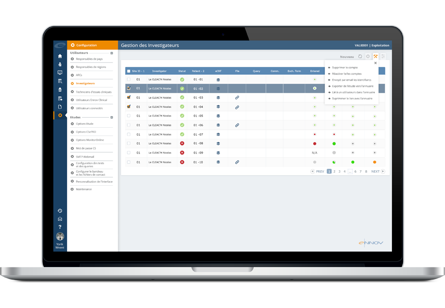 Ennov - Ennov, Software for Life Ennov - Ennov, Software for Life