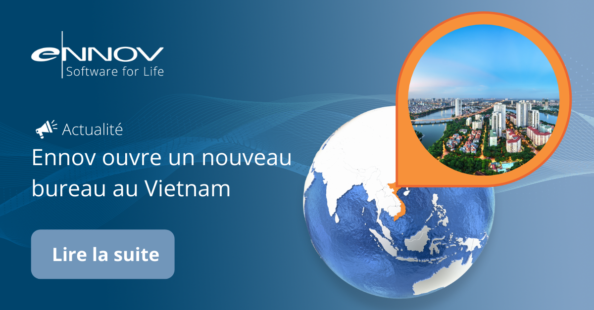 Ennov ouvre un nouveau bureau au Vietnam - Ennov Software for Life