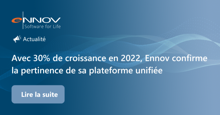 Ennov annonce la sortie de la version 10.3 - Ennov Software for Life