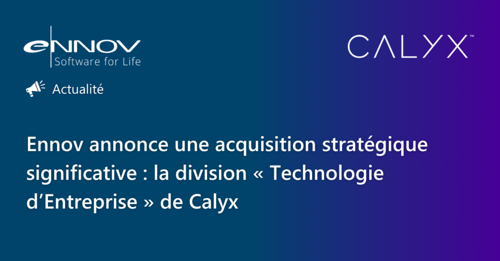 Ennov | Plateforme intégrée de gestion de contenu et de l'information ...