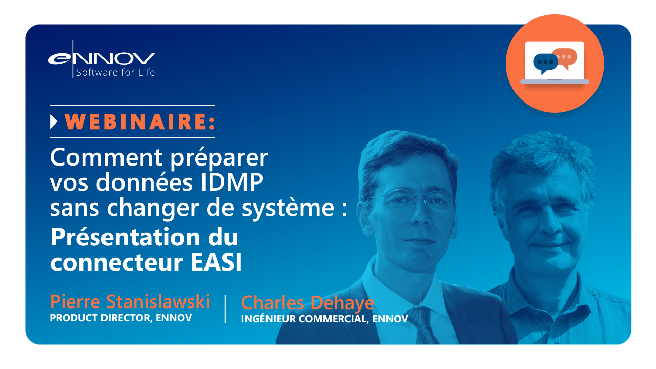 Webinaires - Ennov Software for Life